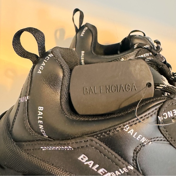 Balenciaga | Shoes | Balenciaga Triple S Womens Sneakers | Poshmark